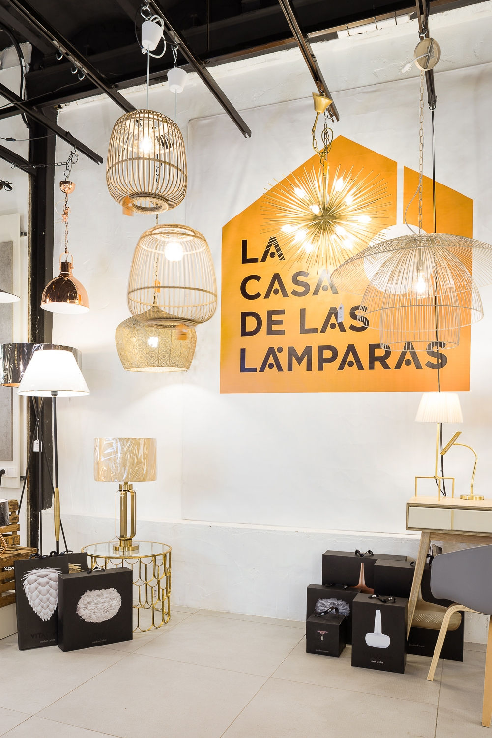 Tiendas De Lamparas En Malaga